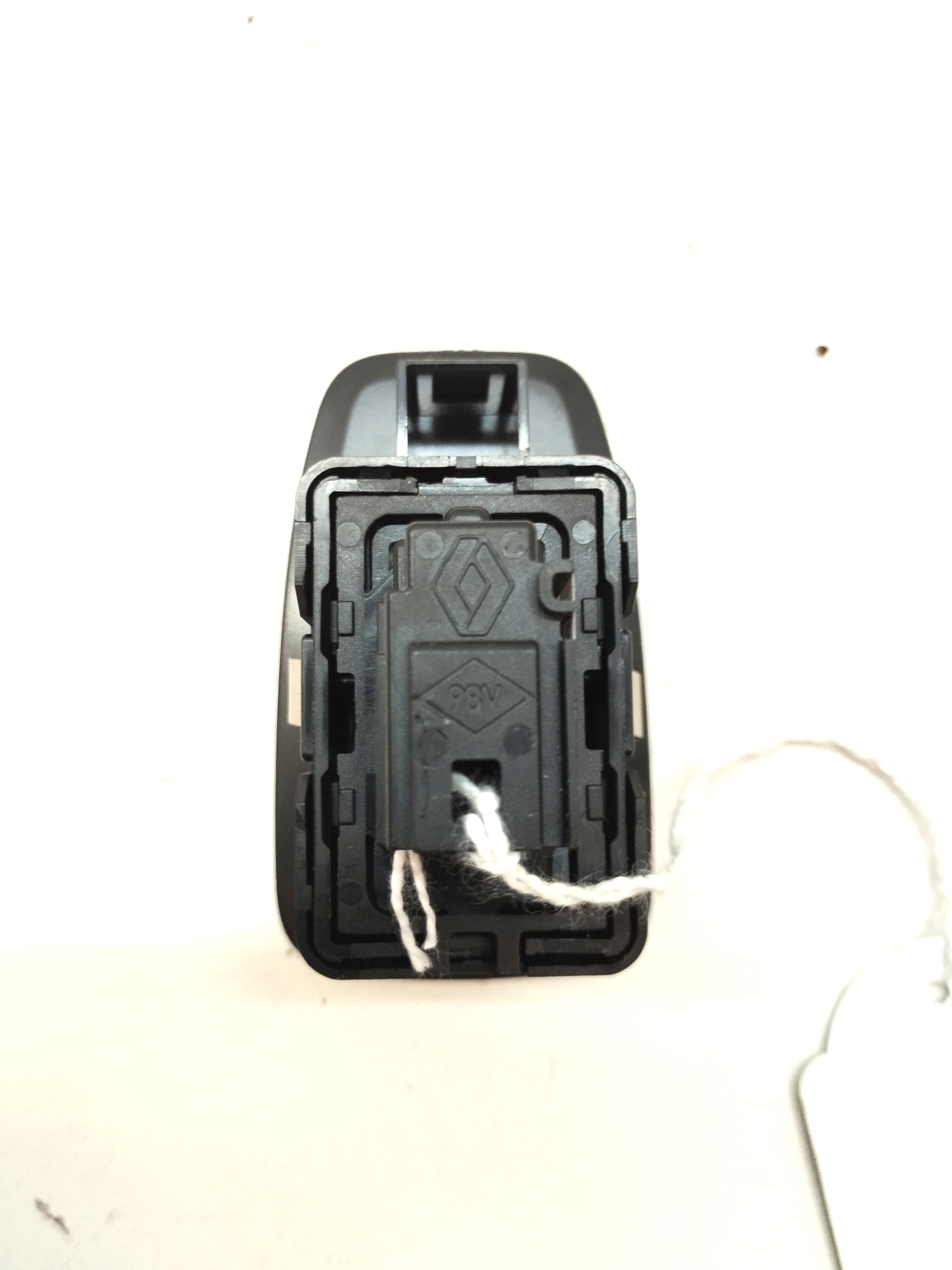 254013877R COMMANDE DE LÈVE VITRE AVANT DROIT / 126591 POUR RENAULT ...