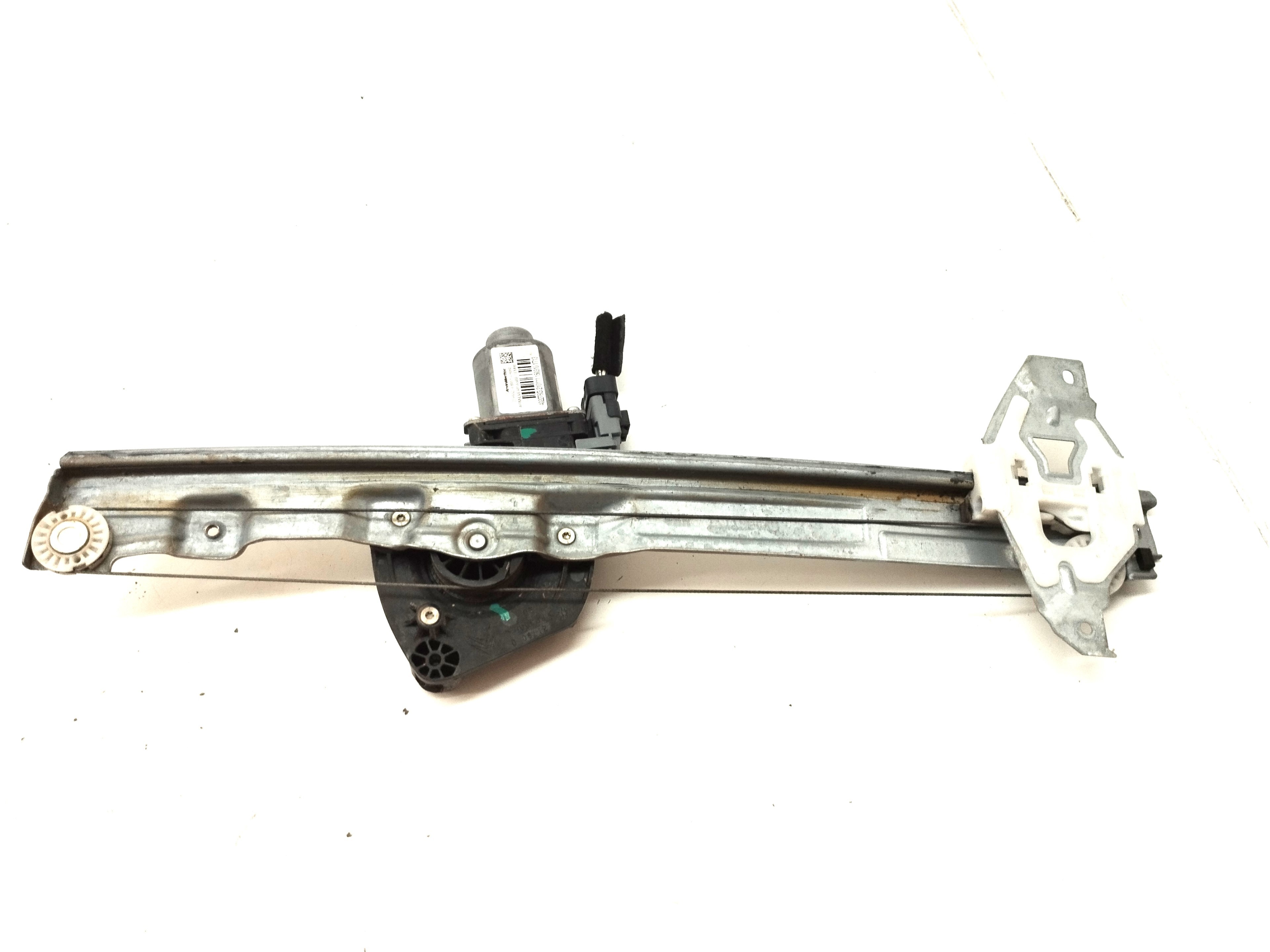 9687205380 ALZACRISTALLI ANTERIORE DESTRO / 124513 PER CITROËN C4 LIM ...
