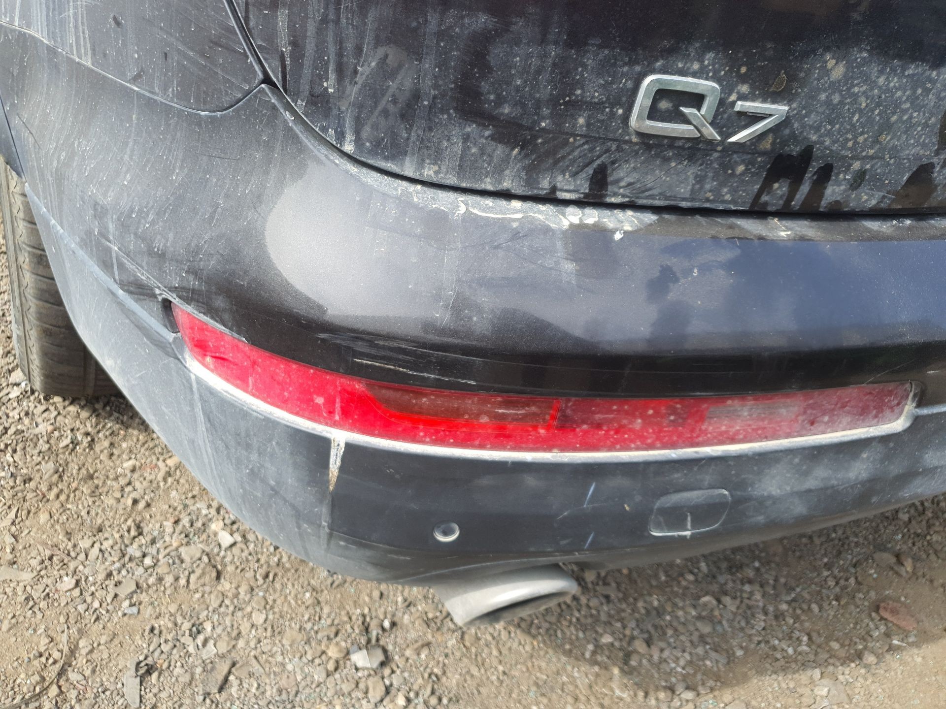 PORTELLONE / 134378 PER AUDI Q7 4LB 4.2 TDI QUATTRO | eBay