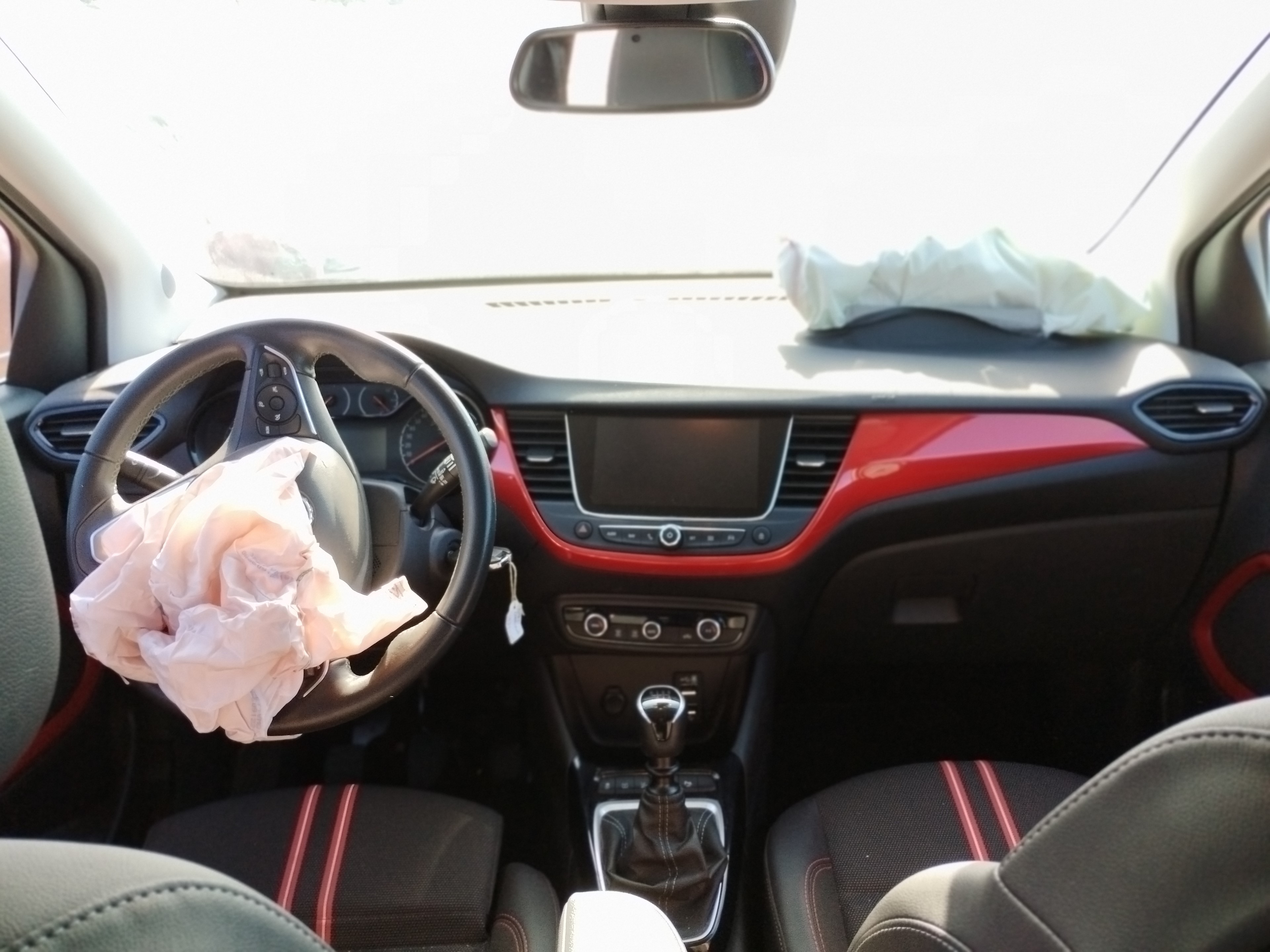 PSA267100 REAR RIGHT DOOR LOCK / 120445 FOR OPEL CROSSLAND X 1.2 | eBay UK