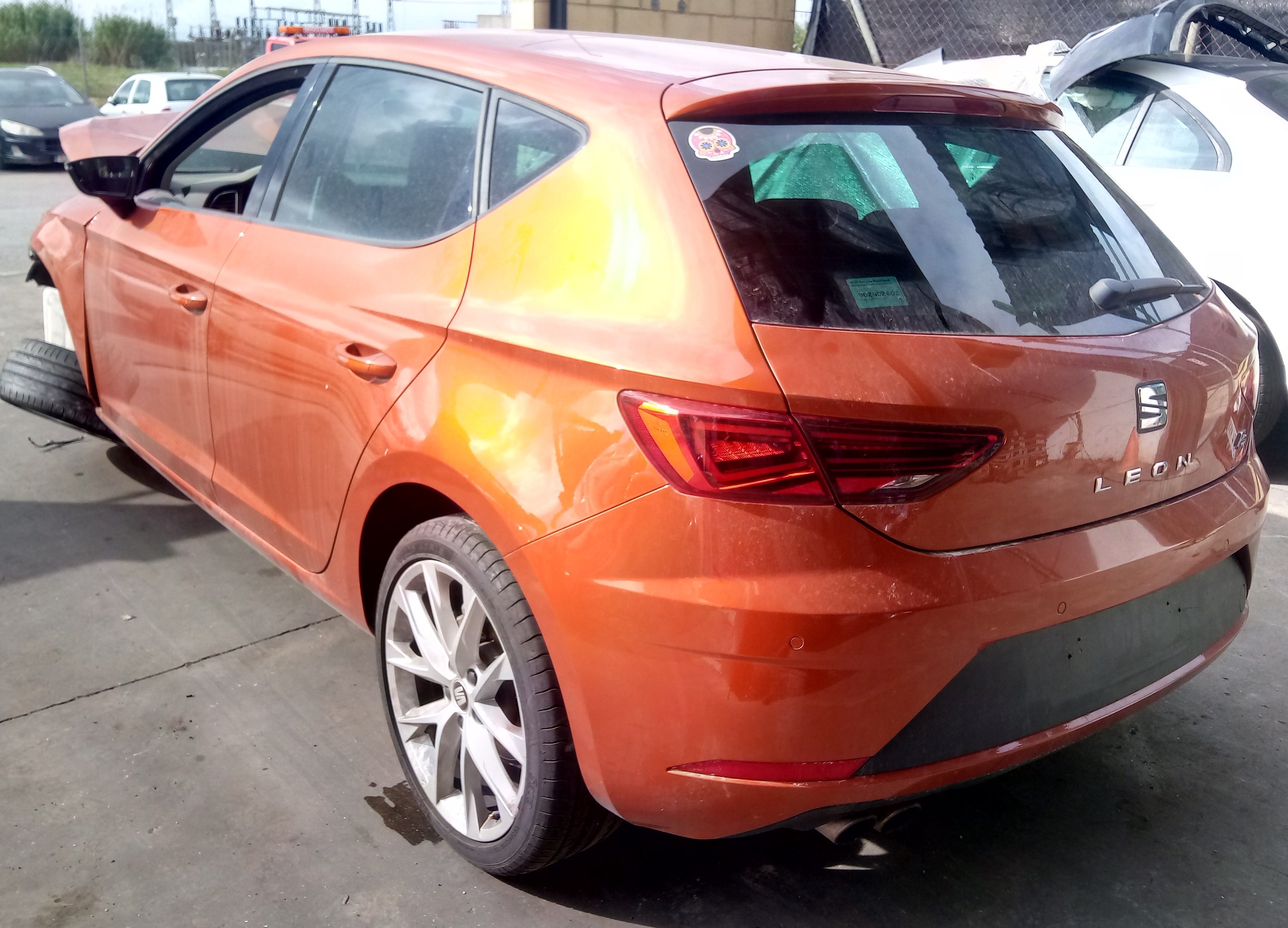 04E145673F TUBO PRESSIONE TURBOCOMPRESSORE / 113557 PER SEAT LEON 5F1 ...