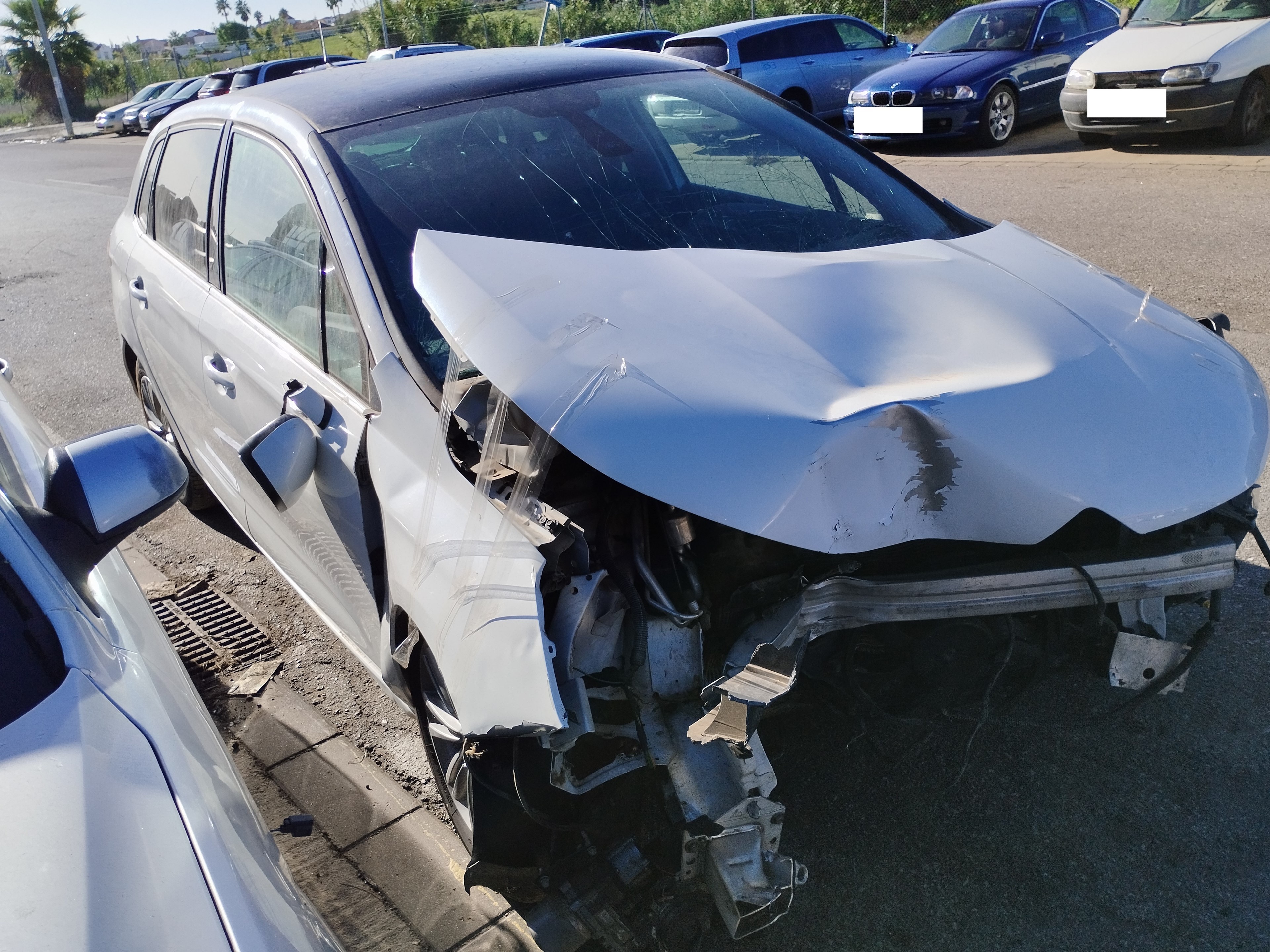 9687205380 ALZACRISTALLI ANTERIORE DESTRO / 124513 PER CITROËN C4 LIM ...