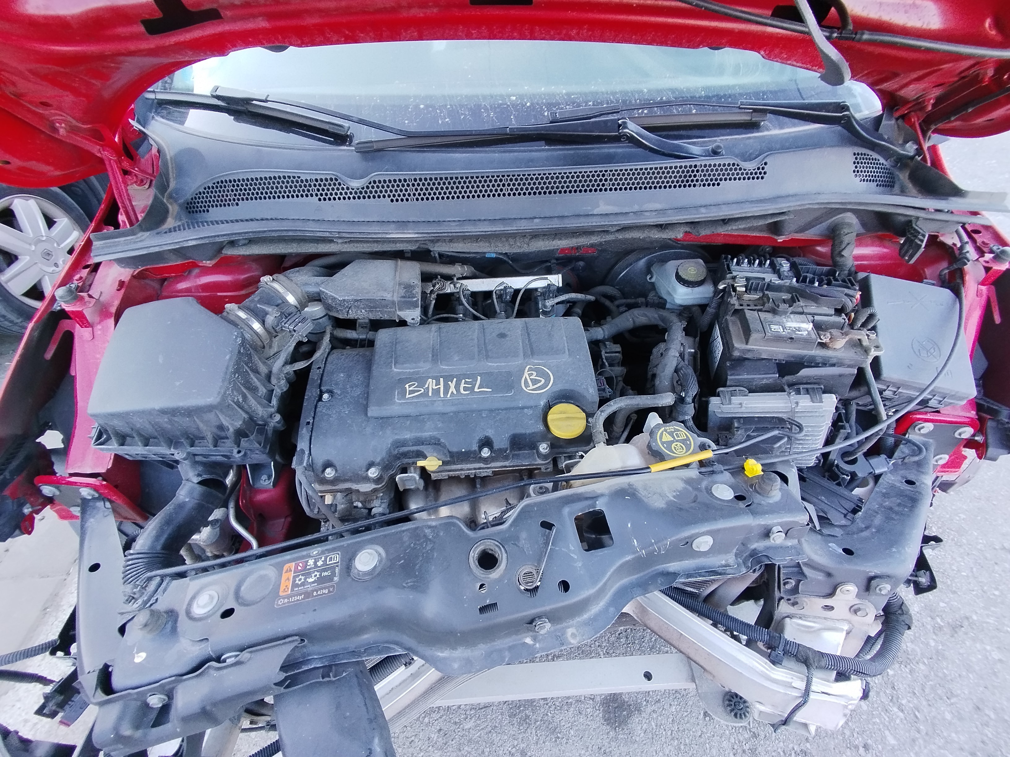 315625731 COMMANDE DE LÈVE VITRE AVANT GAUCHE / 123102 POUR OPEL CORSA ...
