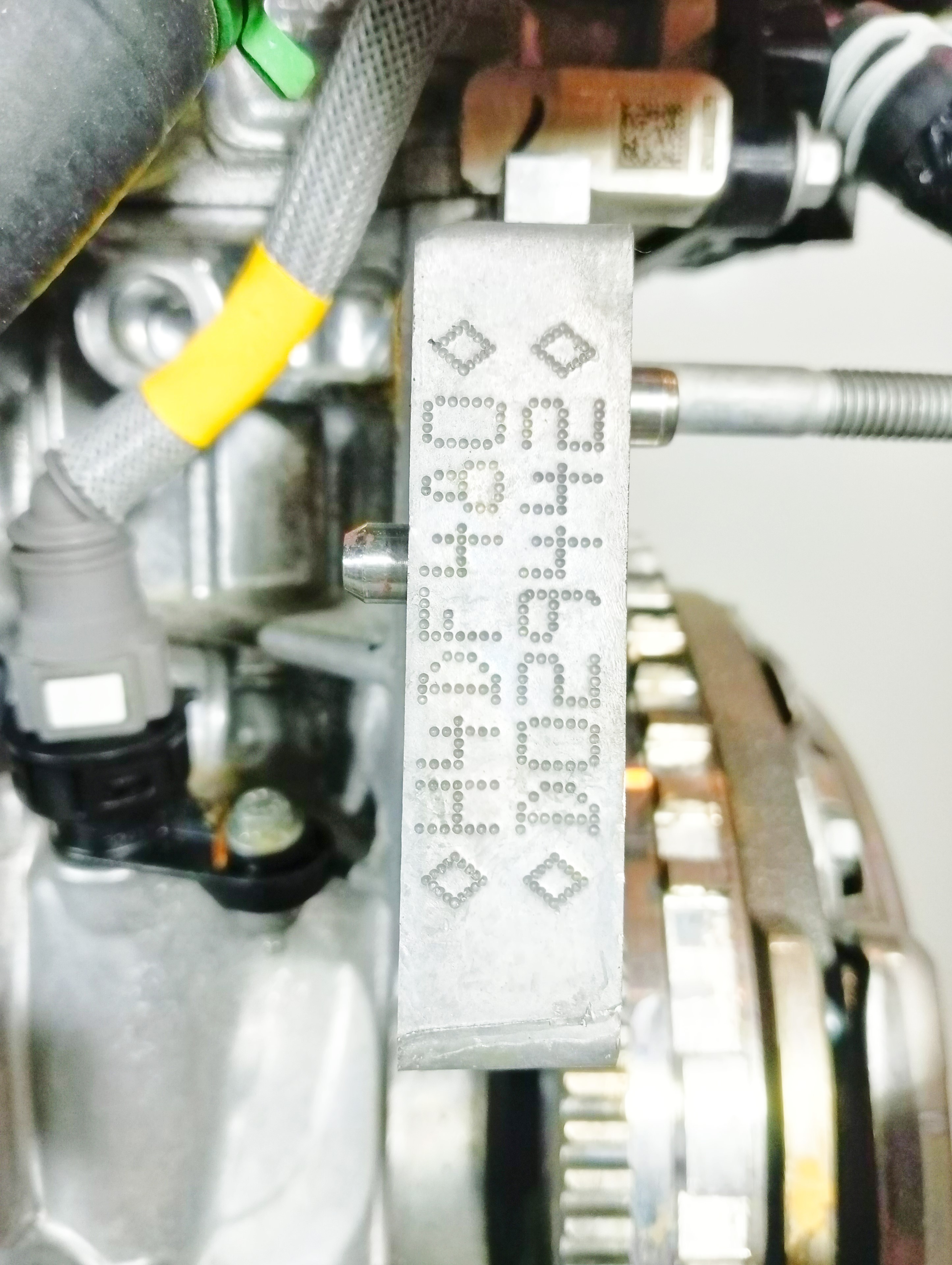 H4D F480 MOTORE COMPLETO / 112268 PER RENAULT CAPTUR II 1.0 TCE ...