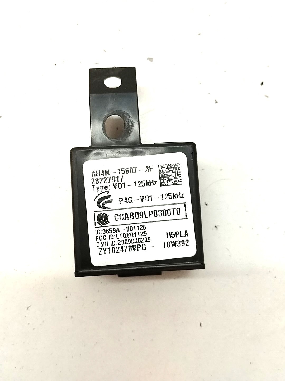 AH4N15607AE IGNITION SWITCH / 129793 FOR JAGUAR I-PACE SE | eBay UK