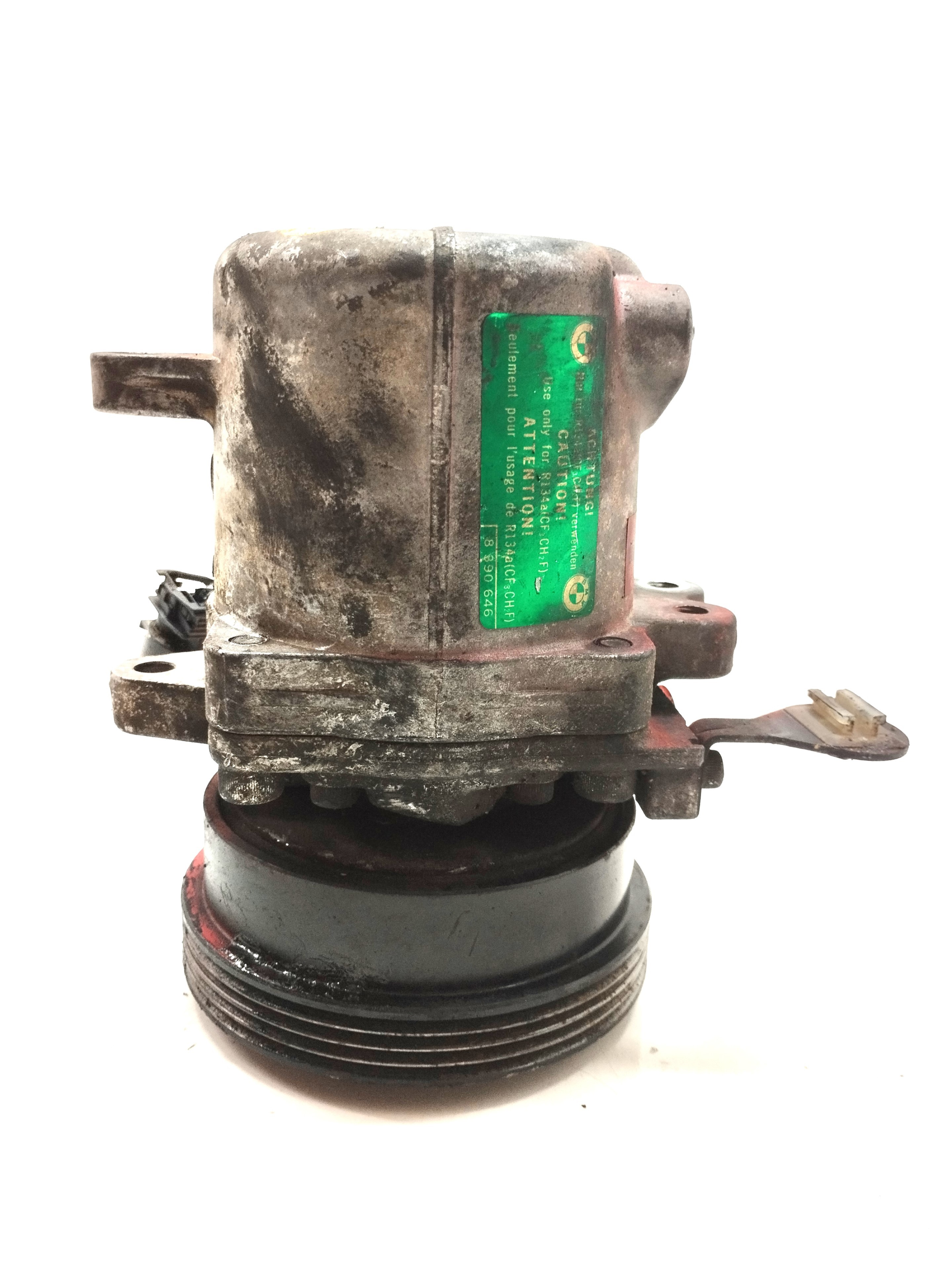 8390646 COMPRESSORE ARIA CONDIZIONATA / 123927 PER BMW SERIE 3 COUPE ...