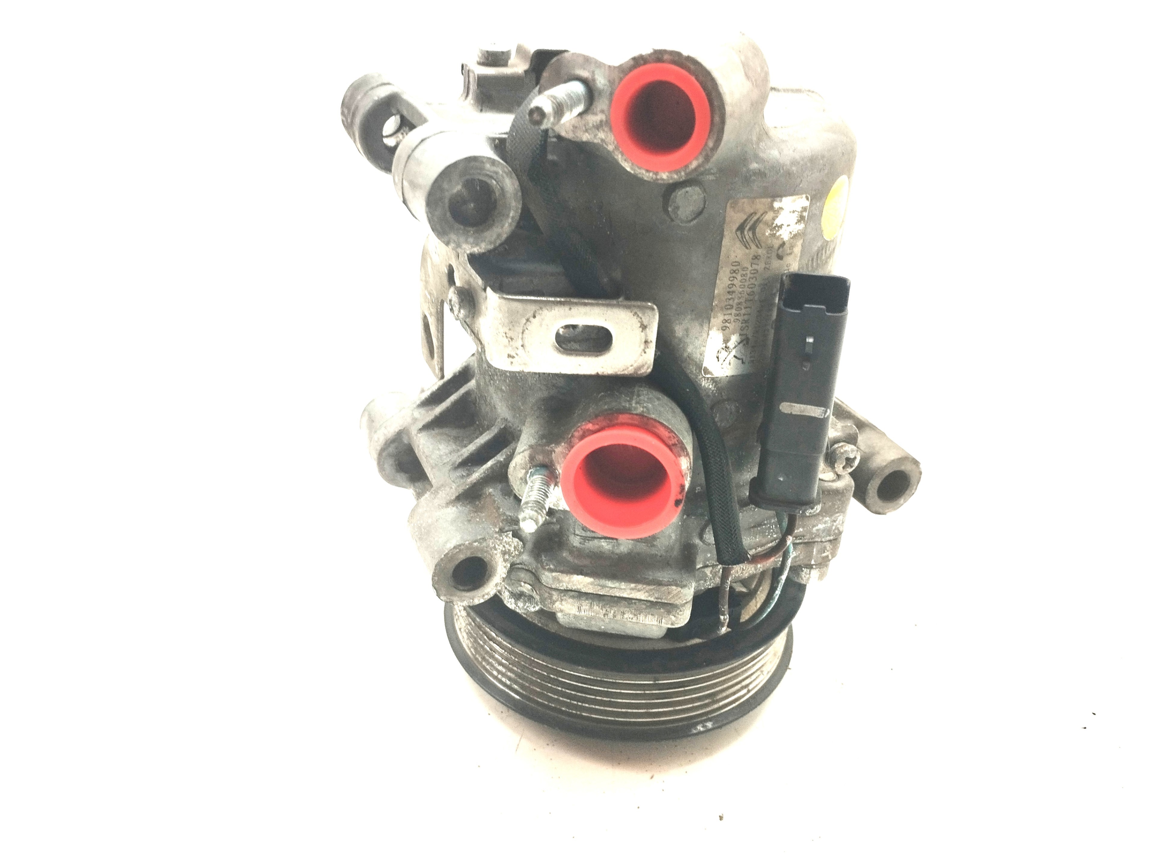 9810349980 COMPRESSORE ARIA CONDIZIONATA / 119730 PER CITROËN C-ELYSEE ...